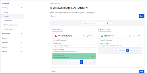 Step by Step guide to SSO Setup with OKTA
