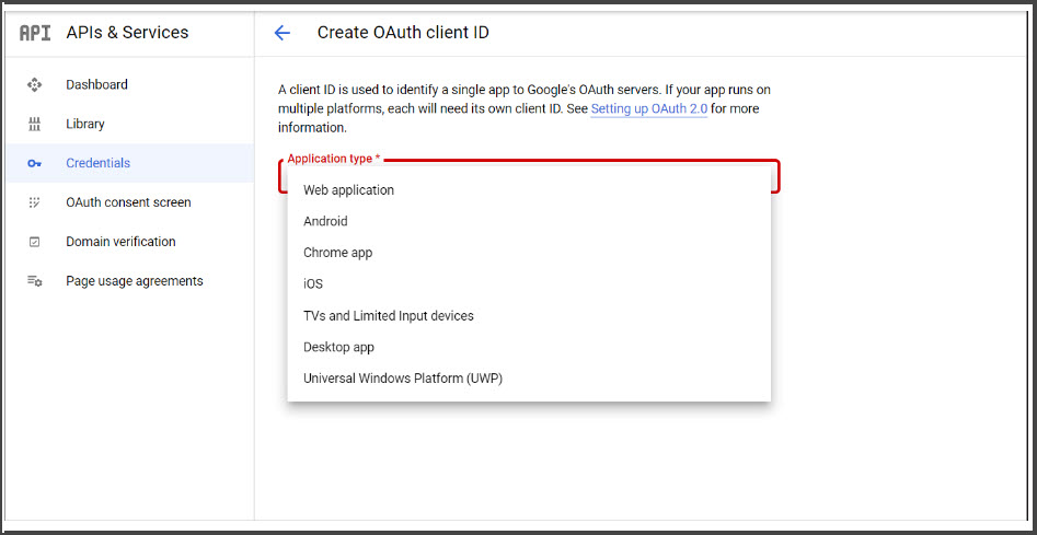 Step by Step guide to SSO Setup with Google