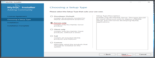 Installation of OvalEdge Application on Windows 2019
