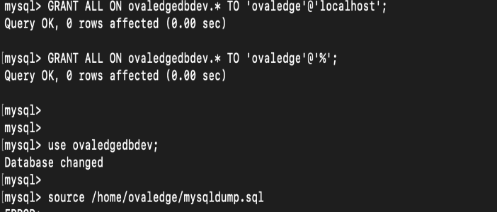Steps to Implement CronTab for Daily Backup and DB Restoration