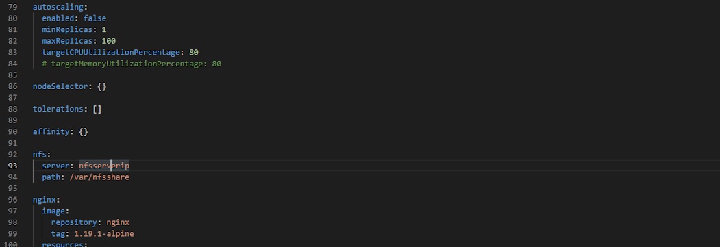AWS EKS Installation Guide using Helm Charts