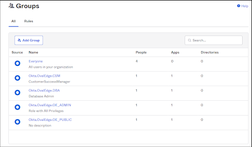 Step by Step guide to SSO Setup with OKTA