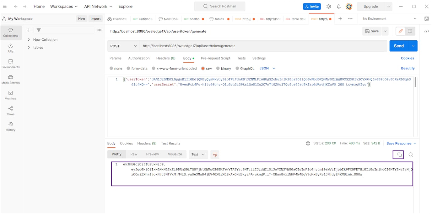 How to Access OvalEdge APIs when SSO is enabled
