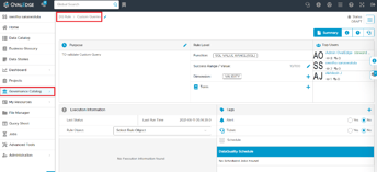 How to setup Data Quality Rules?