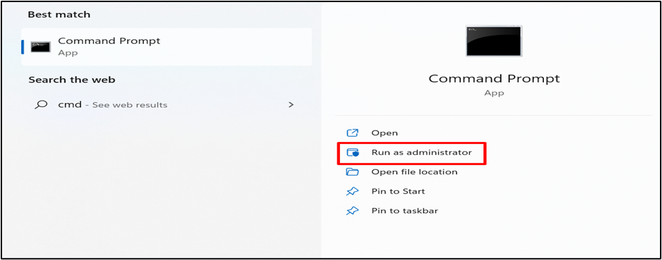 Installation of Elasticsearch 7.x on Windows