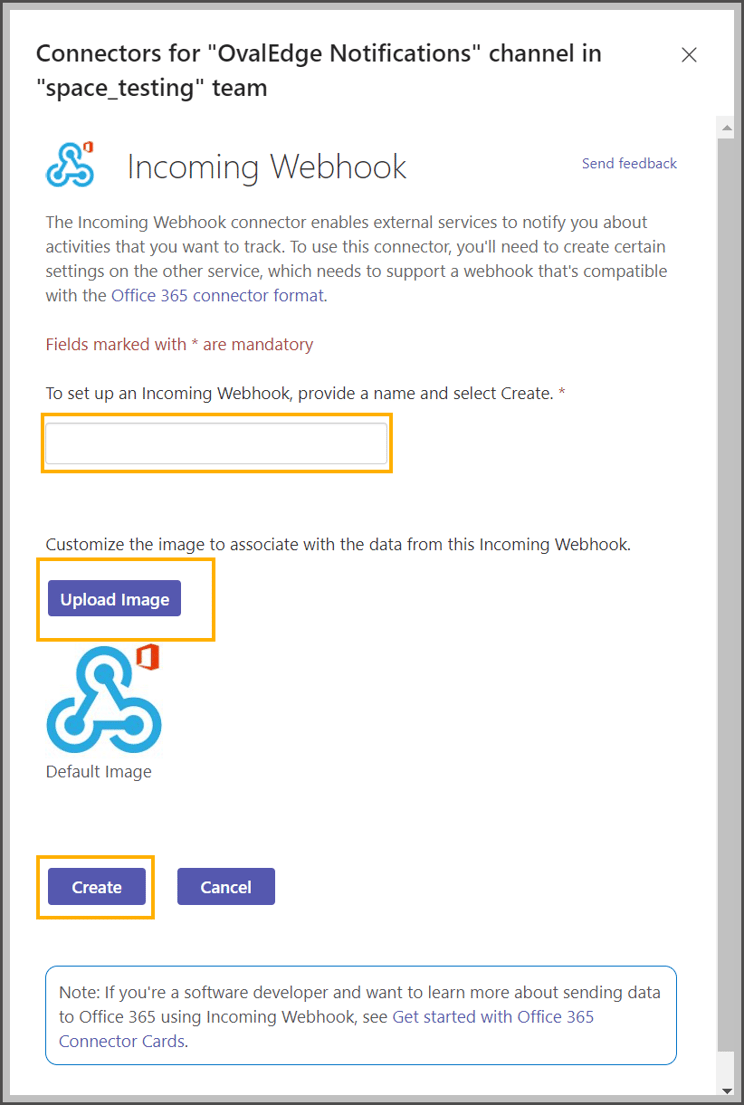 Microsoft Teams Integration