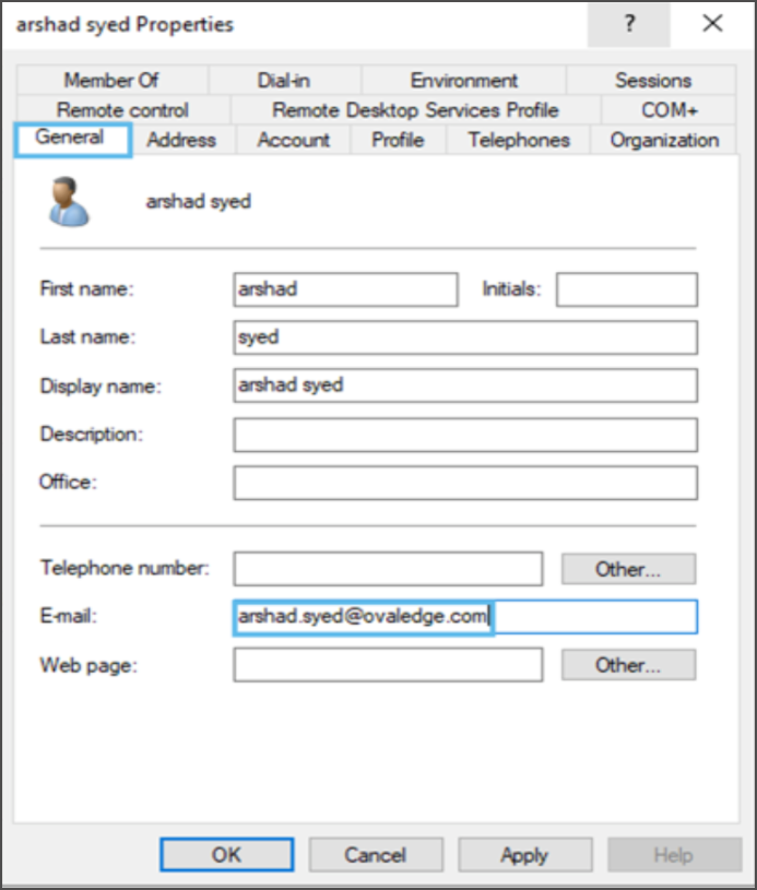 Configuring ADFS with OIDC Support