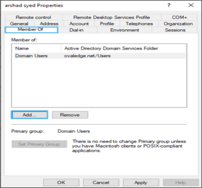 Configuring ADFS with OIDC Support