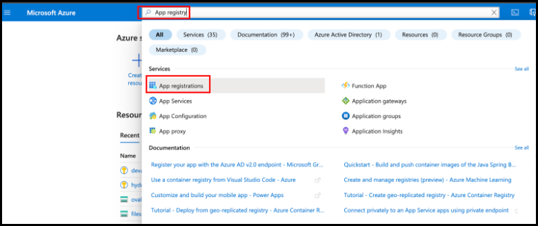 Azure Key Vault Connector Integration