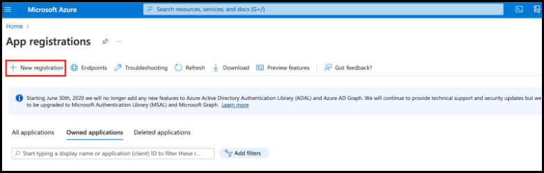 Azure Key Vault Connector Integration
